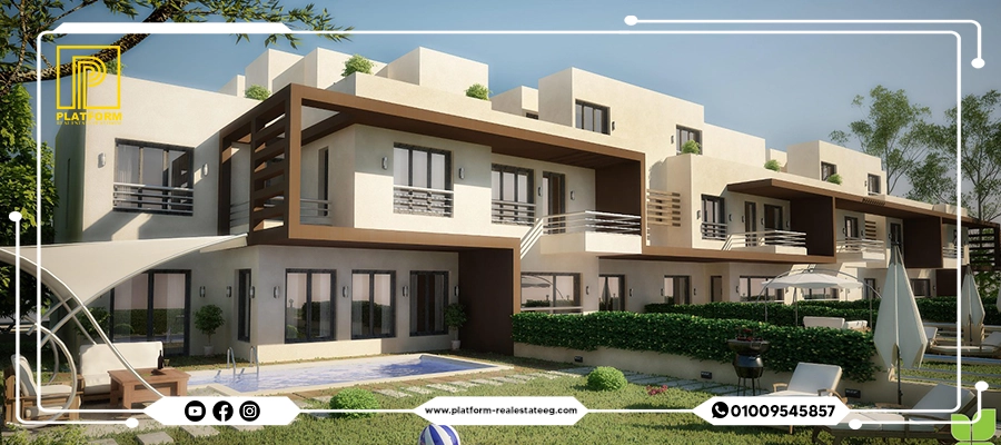 كمبوند جراند هايتس الشيخ زايد | Grand Heights Sheikh