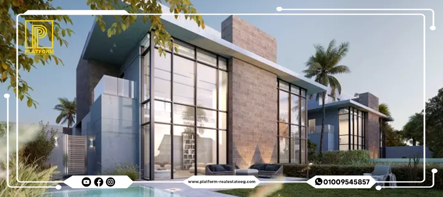 كمبوند فاها زايد الجديدة | Compound Vaha New Zayed